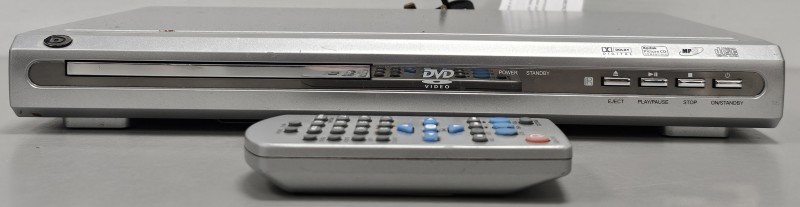 Durabrand DVD Player DVD-2005 Gold | 049300166233 | Cash Converters