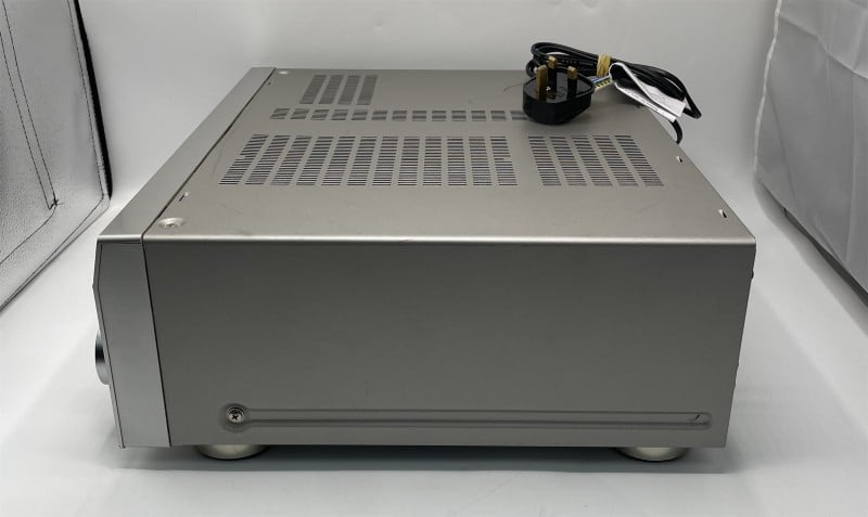 Pioneer Audio/Video Multi-Channel Receiver Vsx-D812 Grey | 027300098469 ...