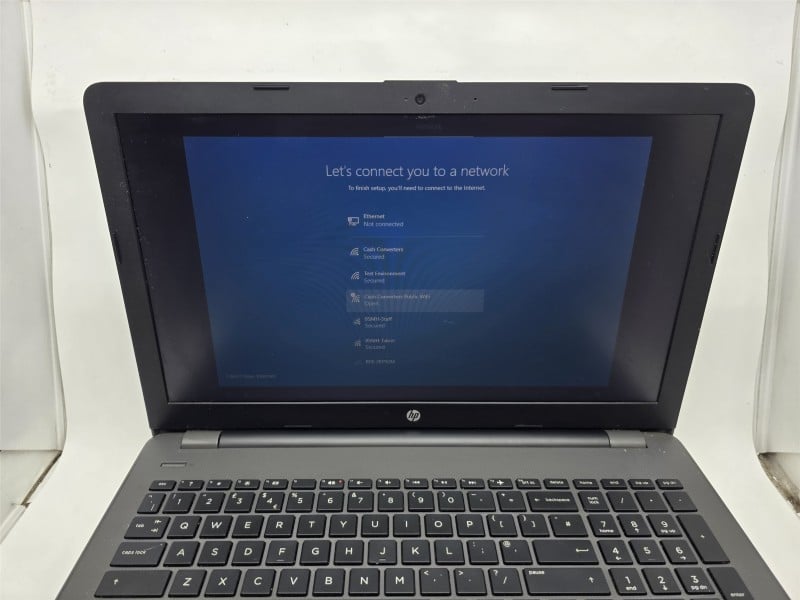 HP 3168Ngw 3168Ngw Intel Core i3 8GB 128GB SSD Black | 030300292840 ...