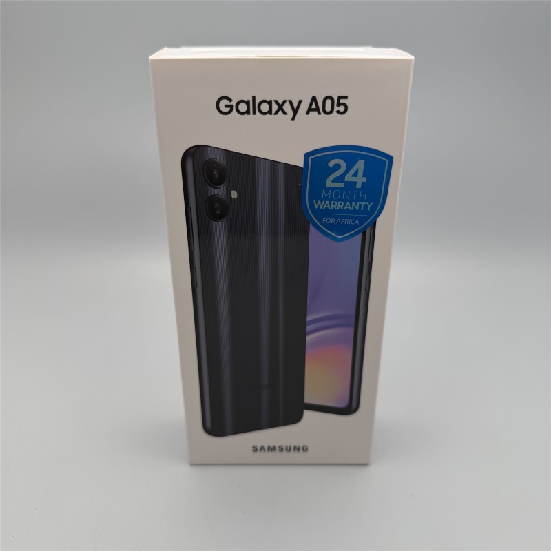 Samsung Galaxy A05 Sm-A055f/DS 64GB Black | 049700114931 | Cash Converters
