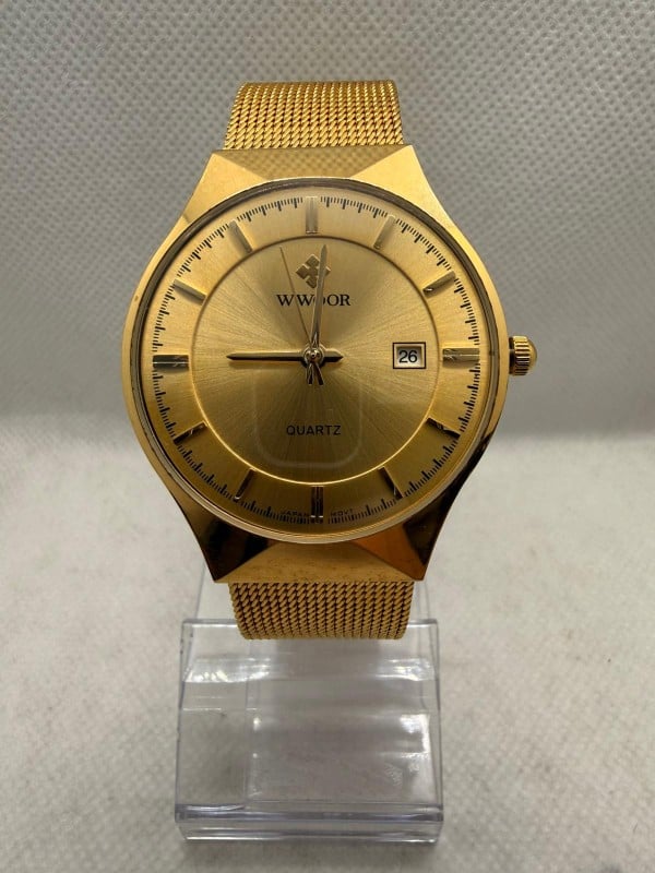 Wwor Watch Mens | 033300384298 | Cash Converters