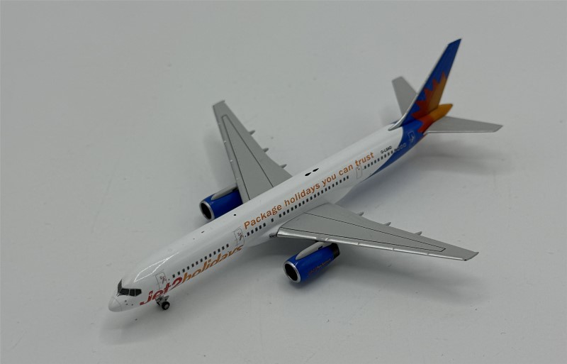 Ng Models Jet2holidays Boeing 757-200 Model White | 033400126360 | Cash ...