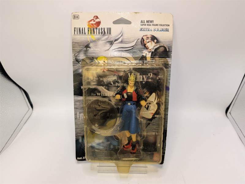 Final Fantasy Zell Dincht Asst. 3720 | 020700388031 | Cash Converters