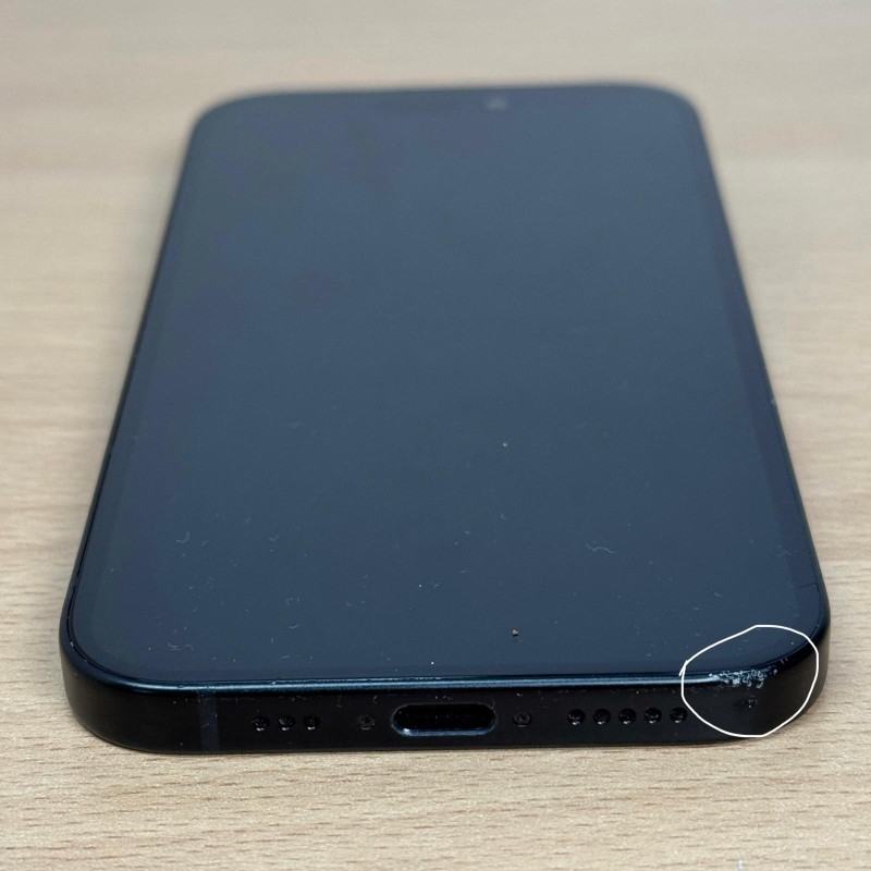 Apple iPhone 15 128GB - Unlocked - Battery Health 100% - Cycle Count 34 ...