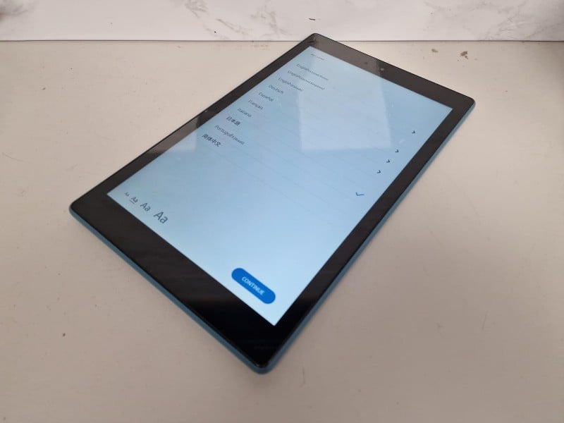 Amazon Fire HD 10 (9th Gen) 32GB Blue | 049000174372 | Cash Converters
