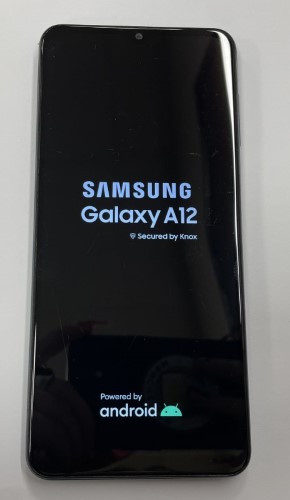 Samsung A12 64GB Unlocked Blue | 020700338241 | Cash Converters