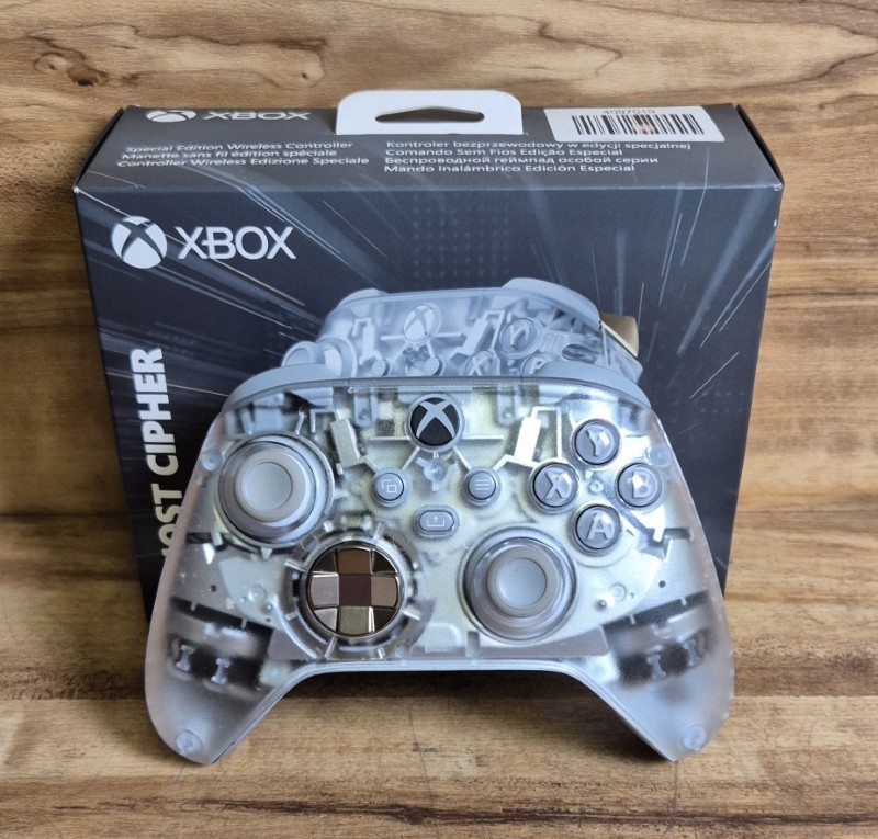 Xbox Ghost Cipher Xbox Series X | 048900239744 | Cash Converters