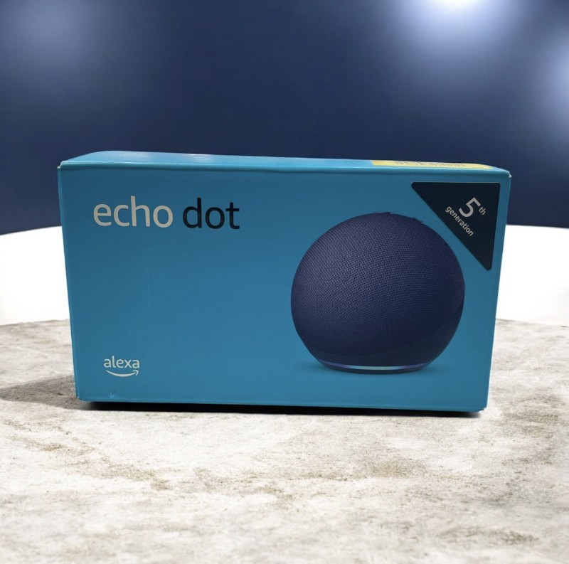 Echo Dot 5th Gen Blue | 058900021790 | Cash Converters