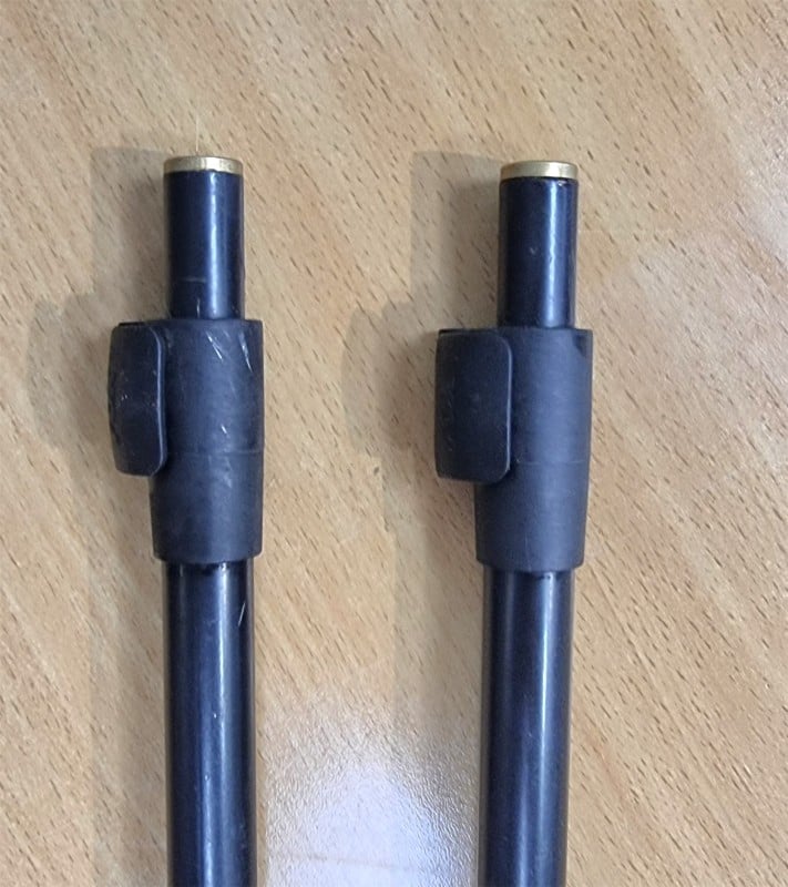 Fox 52" Storm Poles X2 Green | 058000018916 | Cash Converters