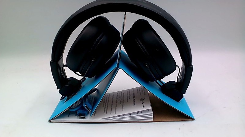 Jlab Studio+ Wireless On-Ear Headphones Ieuhbastudiorblk4 Black ...