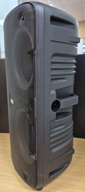 Red 5, Wireless Party Box Speaker Black | 044300076865 | Cash Converters