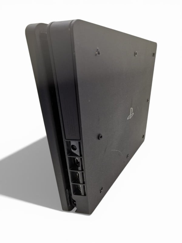 Playstation ( Console Only ) Playstation 4 Slim 500GB Black ...