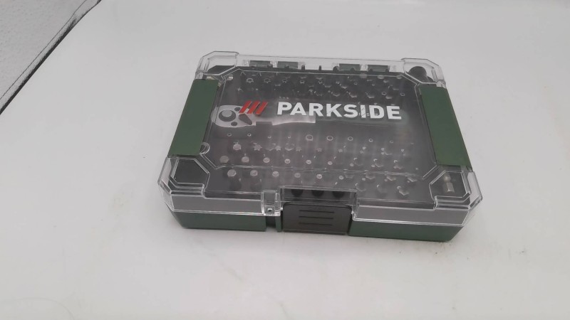 Parkside Ratchet & Bit Set Green | 026800194807 | Cash Converters