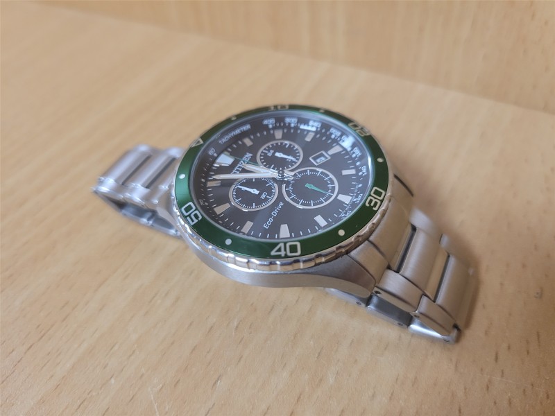 Citizen Watch Mens Eco Drive | 021600155875 | Cash Converters