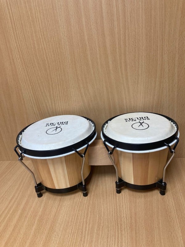 Bongo Drum Back Beat Drums | 019600266077 | Cash Converters