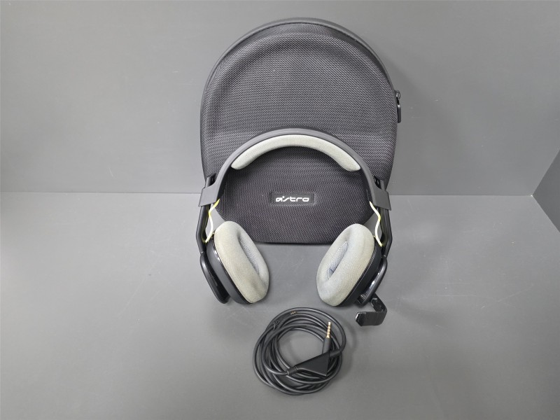 Astro Playstation Gaming Headset Black | 049500121731 | Cash Converters