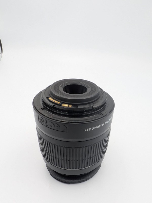 Canon Ef-S 18-55mm F/3.5-5.6 Is II Zoom Black | 034900203667 | Cash ...
