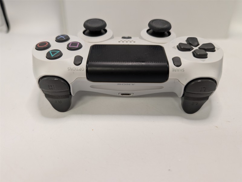 Playstation 4 Pro 1TB White 1 X Controller Docking Station Playstation ...