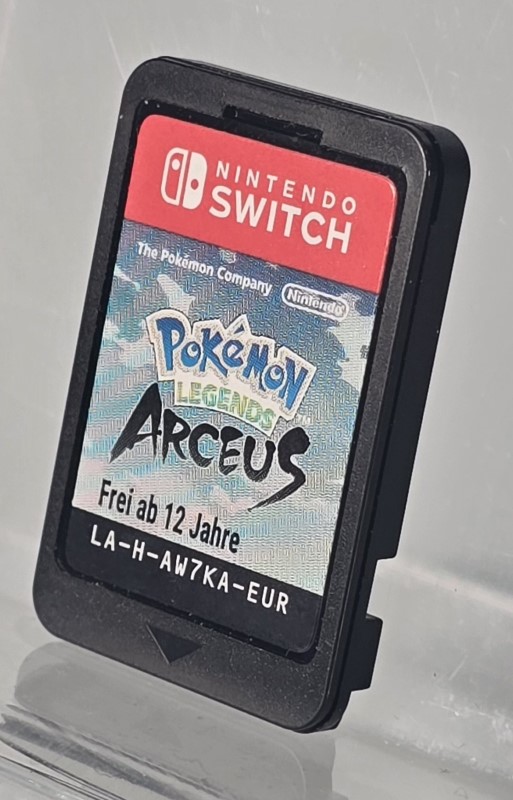 Pokemon Legends: Arceus Nintendo Switch | 058400027129 | Cash Converters
