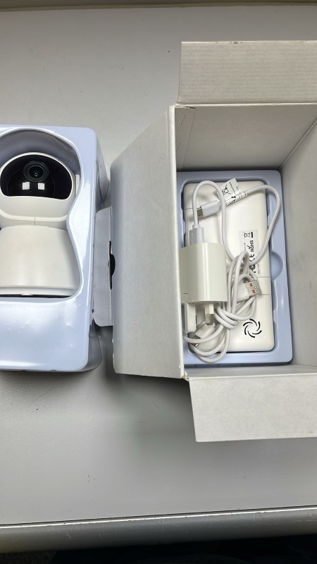 Generic 5 Inch Baby Monitor White | 045800079305 | Cash Converters