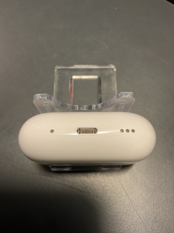 Apple Airpod Pro Gen 2 With Charging Case White | 059100027470 | Cash ...