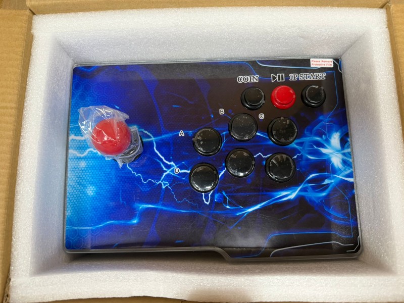 Emulater Plug & Play 1 Player | 019600262879 | Cash Converters