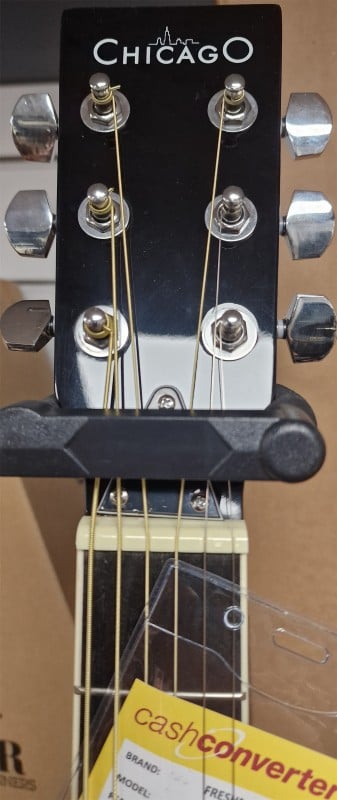 Acoustic Guitar Acoustic Electro Cutaway | 035000157198 | Cash Converters