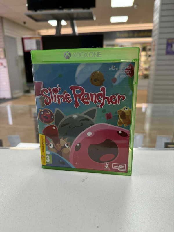 Slime Rancher Xbox One | 018200308232 | Cash Converters