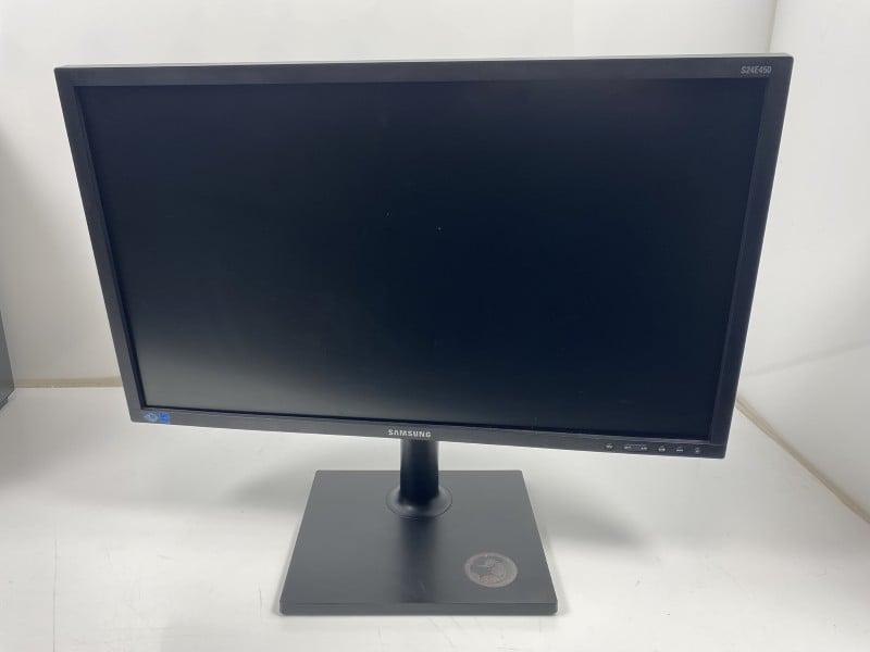 1080P Samsung S24e450b Black | 026400245821 | Cash Converters