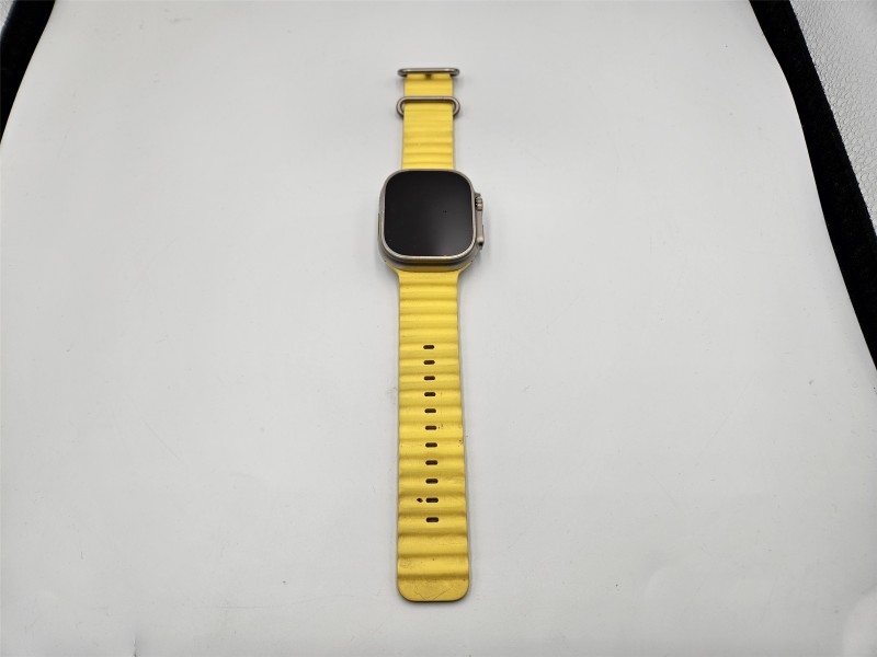 Apple Ultra Watch A2684 Cellular Black | 044800136697 | Cash Converters