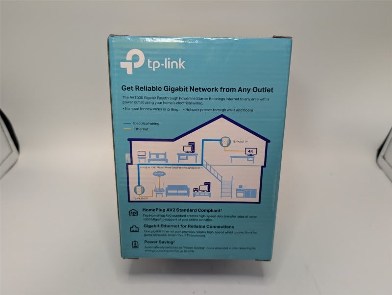 Tp Link Av1000 Blue | 020700388236 | Cash Converters