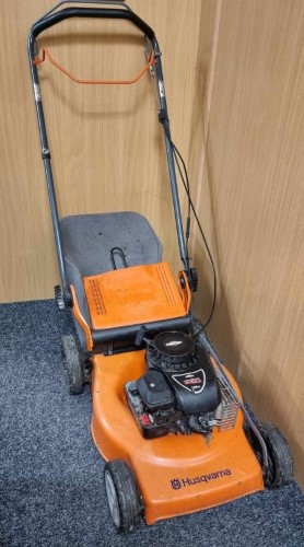 Husqvarna 450 lawn mower store
