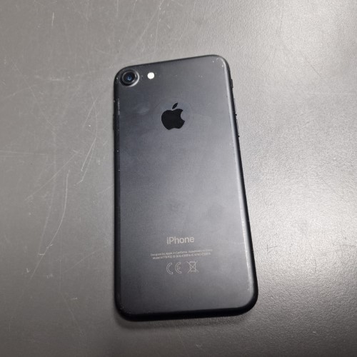 Apple iPhone 7 32GB Black Unlocked iPhone 7 Mn8x2b/A (Battery Health 79 ...
