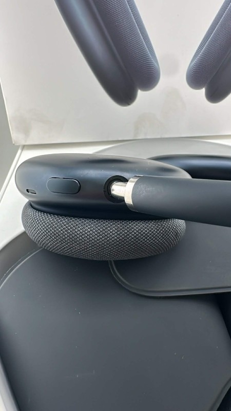 Apple Airpod Max Wireless Over Ear Noise Cancelling Headphones ...