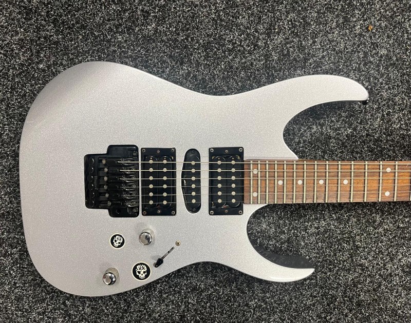 Ibanez Silver | 031900096702 | Cash Converters