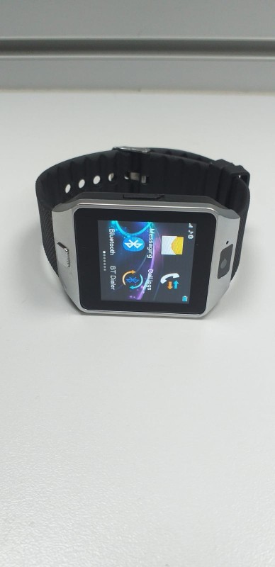 Challenger Touchscreen Bluetooth Smartwatch Dz09 Black | 045800078180 ...