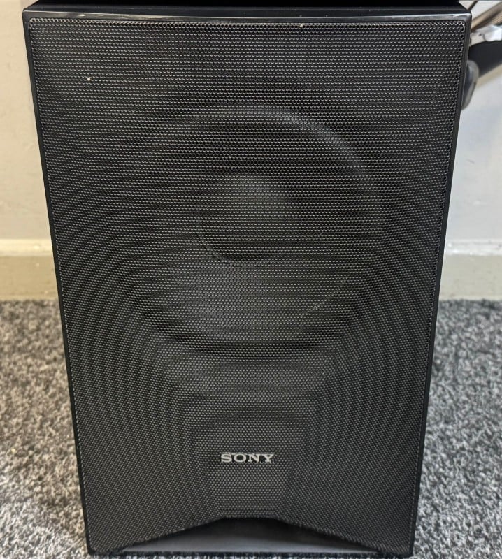 Sony Bdv-E3100 5.1Ch 3D Blu-Ray Home Theatre 1000W With 3 Speaker ...