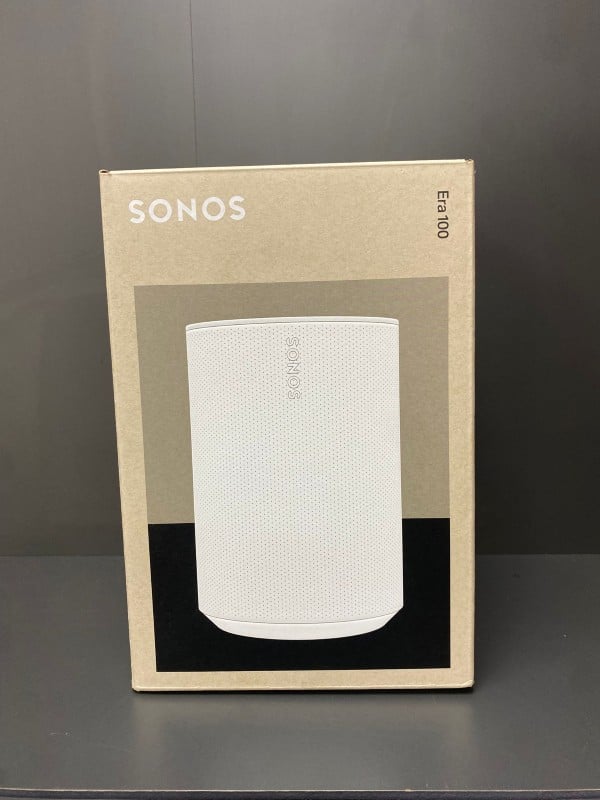 Sonos Era 100 White | 047300086416 | Cash Converters