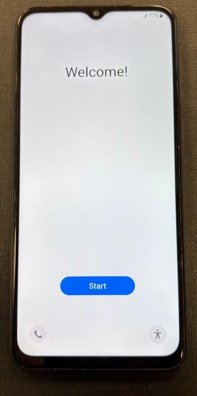 Samsung Galaxy A13 64GB O2 Black | 015400180711 | Cash Converters