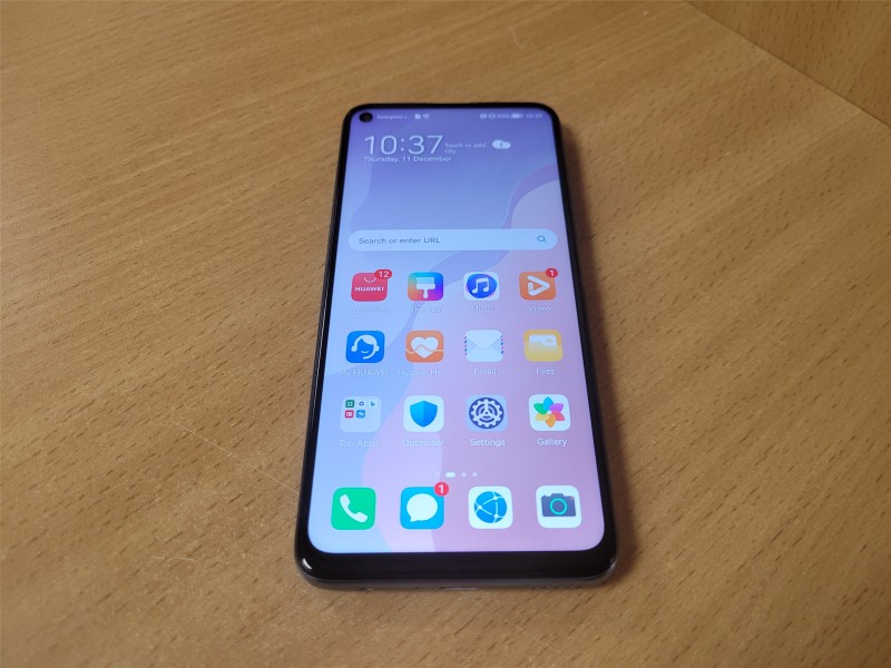 Huawei P40 Lite 5G Cdy-Nx9a 128GB Silver | 021600156701 | Cash Converters