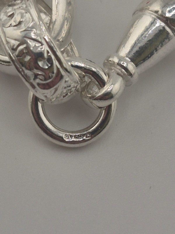 925 Belcher Bracelet 38G | 030100265031 | Cash Converters