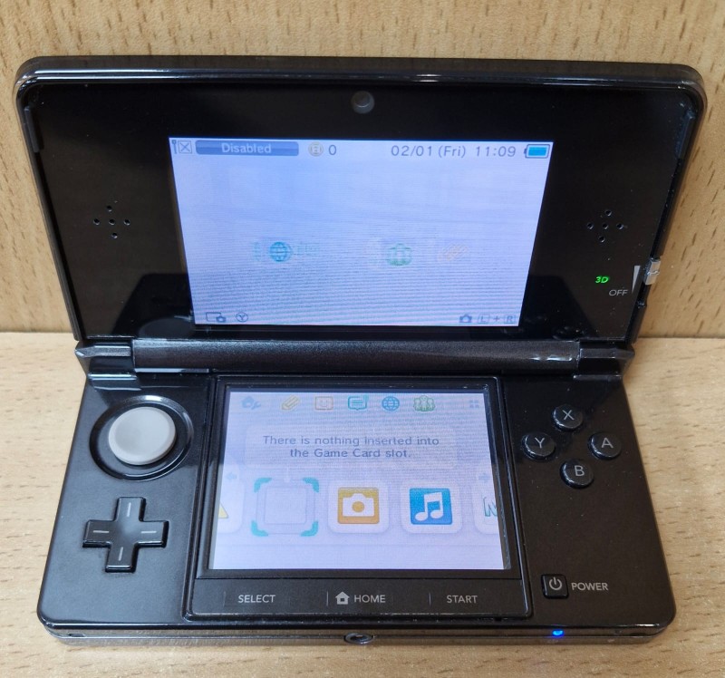 Nintendo Handheld Console Nintendo 3DS | 046500127729 | Cash Converters