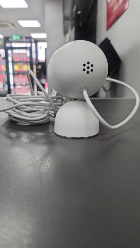 Google Google Nest Cam 2nd Generation White | 059400007730 | Cash ...