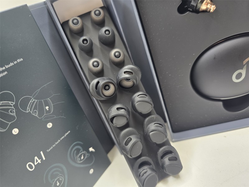 Soundcore Liberty 3 Pro Black | 020400228387 | Cash Converters