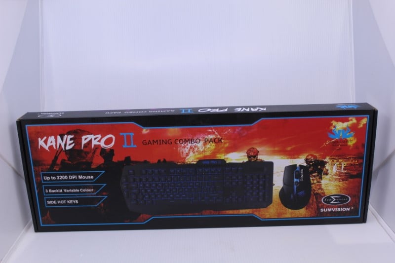 Keyboard + Mouse Kane Pro 2 | 031000286536 | Cash Converters