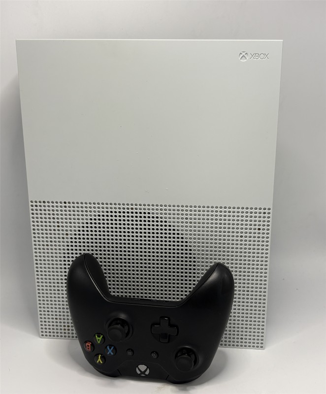 500GB Xbox One White | 020700378214 | Cash Converters