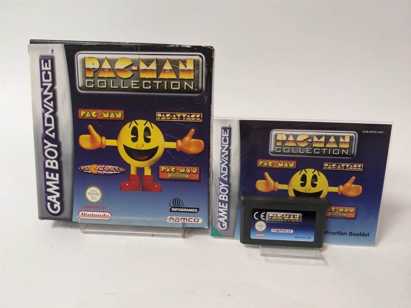 Pac-Man Collection Nintendo Game Boy | 018100194645 | Cash Converters