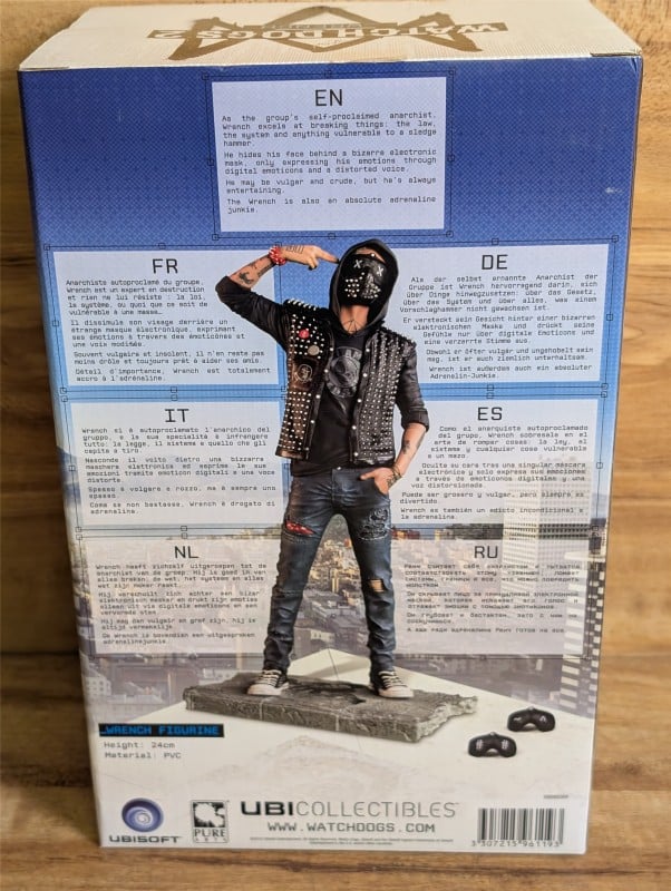 Watch Dogs 2 Black | 048900247205 | Cash Converters