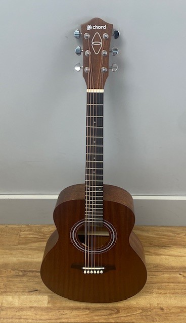 Acoustic Guitar Sapele Compact Guitar | 049100347153 | Cash Converters
