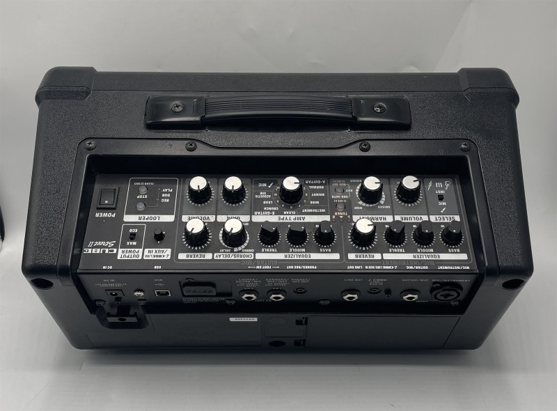 Boss Cube Street II Black | 027300099088 | Cash Converters